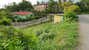 Fachada do alojamento
