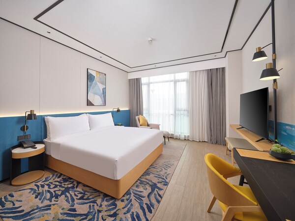 Hilton Garden Inn Liaocheng Jiangbei Shuicheng - Liaocheng