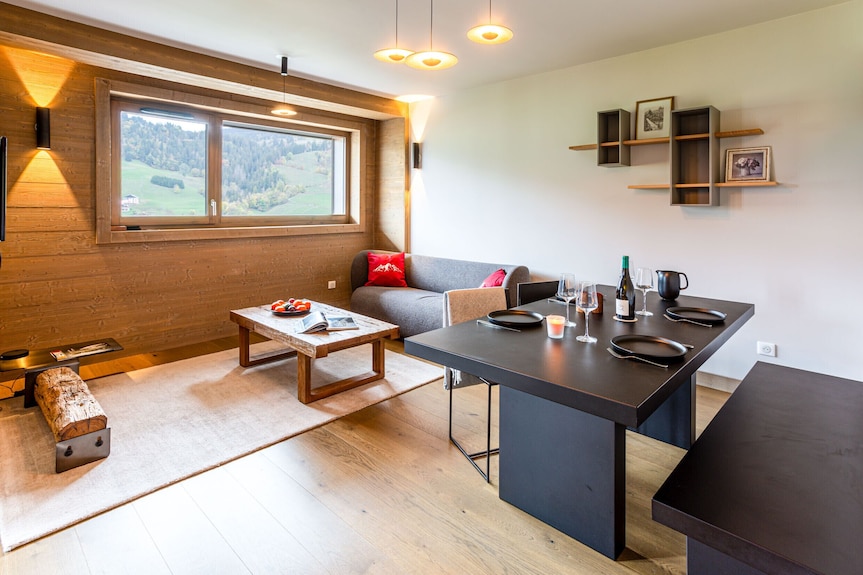 Stallion D15 Megeve - Megève