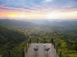 Fachada do alojamento