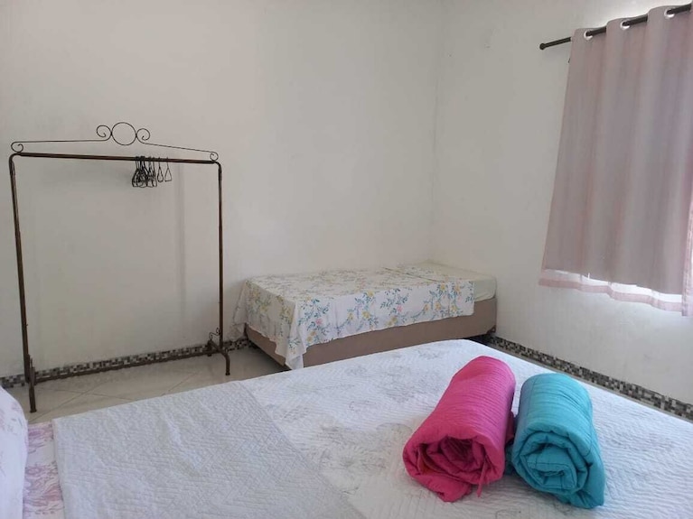 Spacious, Airy, Well-located Holiday Home - Porto Seguro