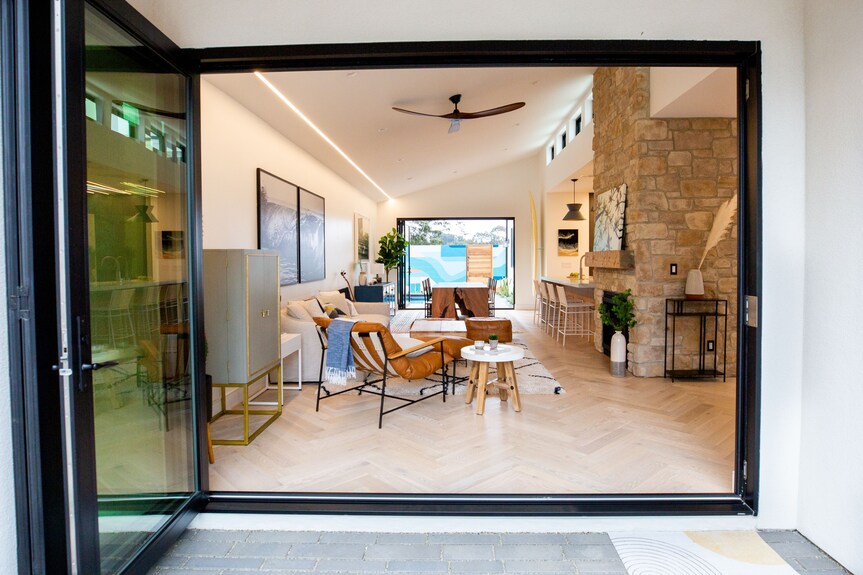 Pacific Paradise: Modern Luxury Oasis In Encinitas - エンシニータス, CA