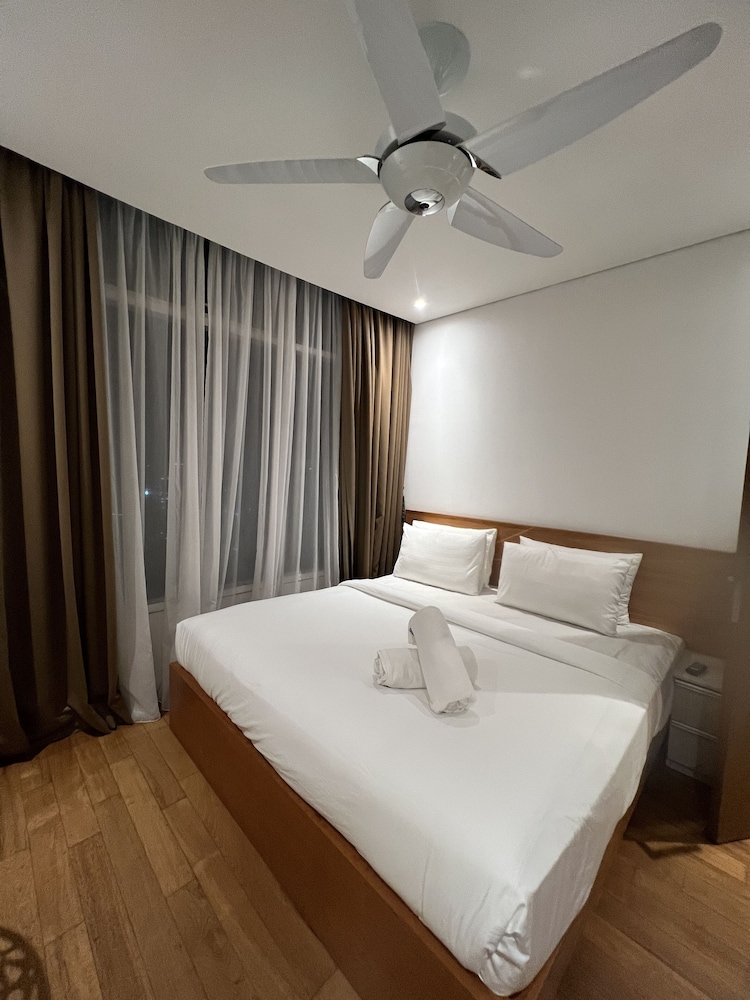 Vortex Suites Klcc By Luna - Bukit Bintang