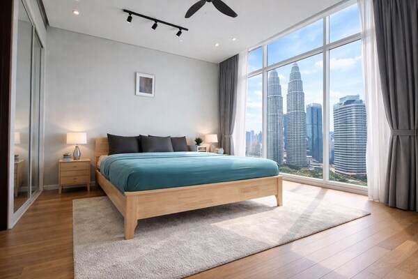 Vortex Suites Klcc By Luna - Kuala Lumpur