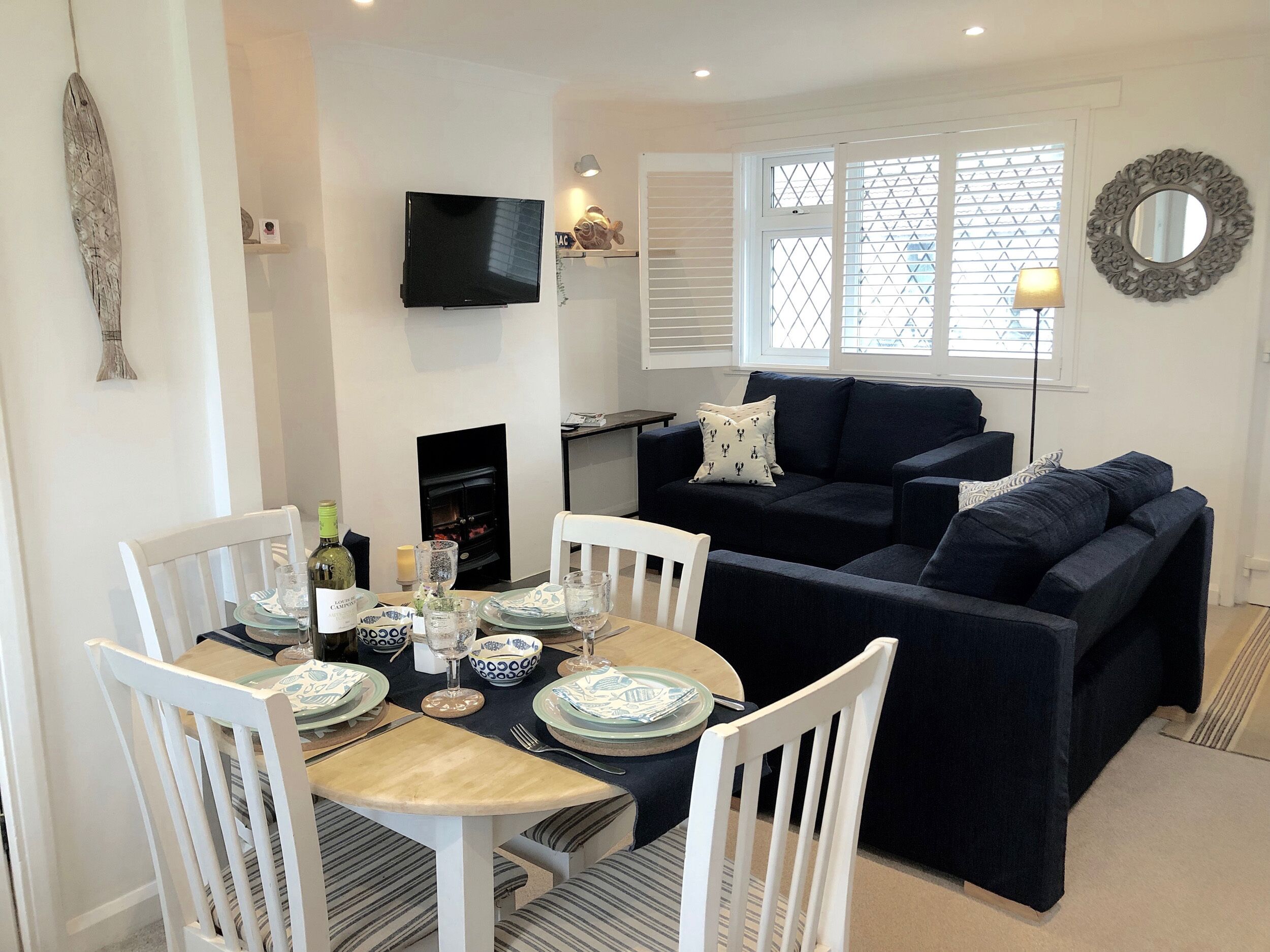 Suncroft, Pet Friendly, Character Holiday Cottage In Port Isaac - 艾薩克港