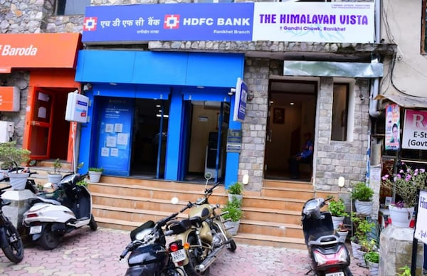 The Himalayan Vista - Ranikhet