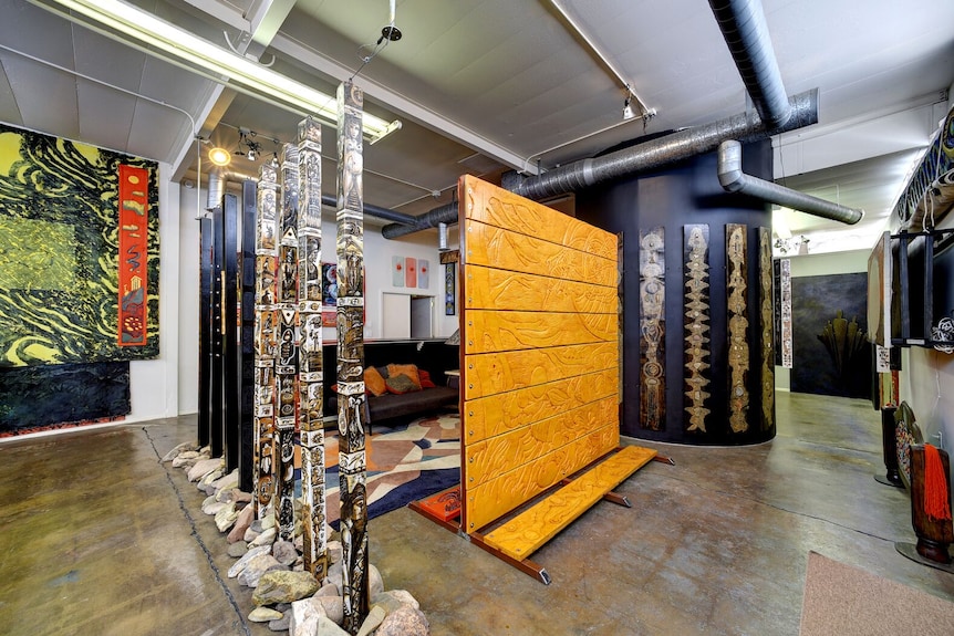 Space Castle: A 1950s Gas Station Transformed Into An Art Themed Wonderland - Caballo Lake State Park, NM