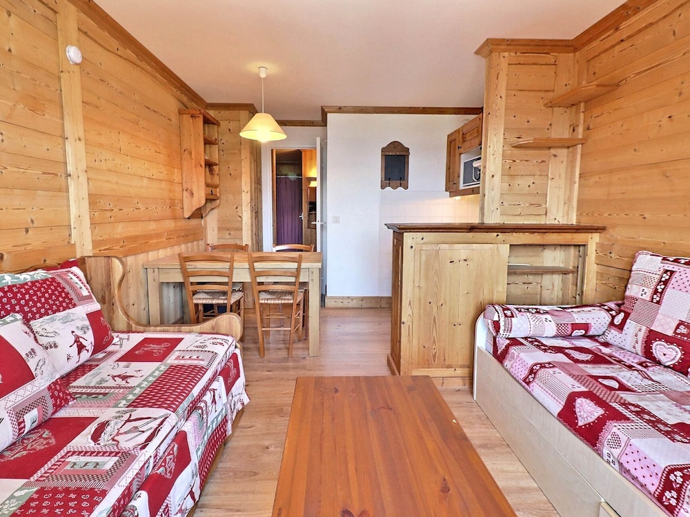 Apartment La Tania, 1 Bedroom, 4 Persons - Courchevel