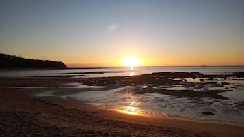 Perto da praia