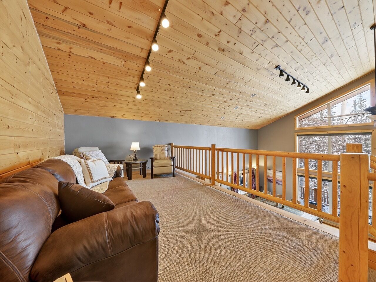 Pinehurst Cabin | Game Room | Sauna | Sleeps 16 - Brian Head, UT