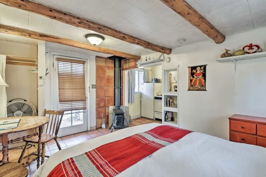 Dorothy Brett Cabin - New Mexico