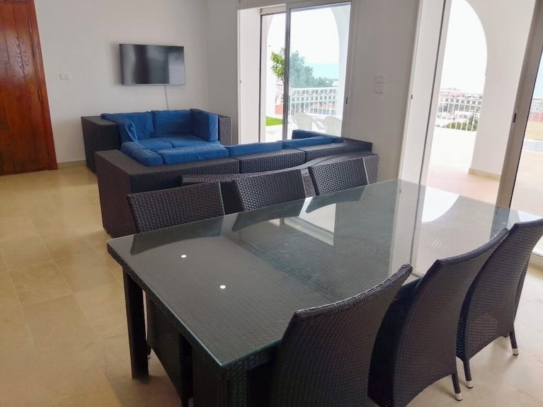 Maison Charmante - Vue 360° Mer Et Montagnes - Tabarka