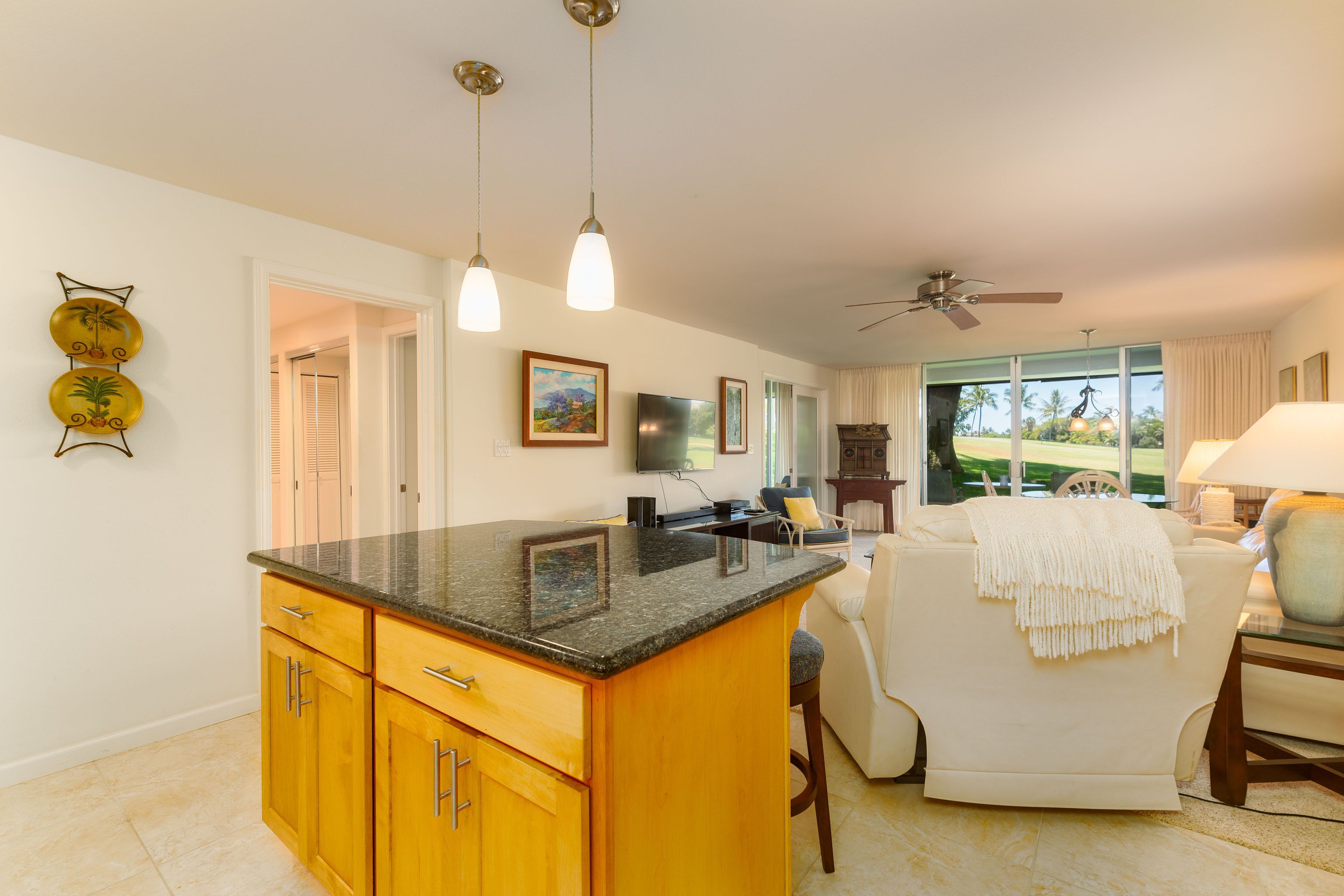 Maui Eldorado #H104 Garden View - Kaanapali, HI