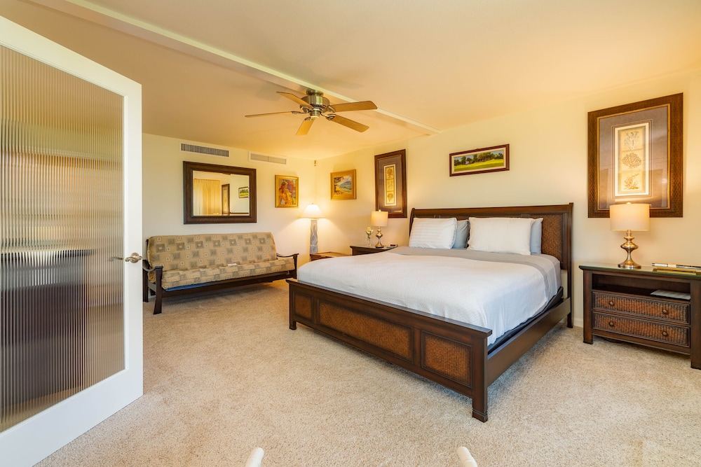 Maui Eldorado #H104 Garden View - Lahaina, HI
