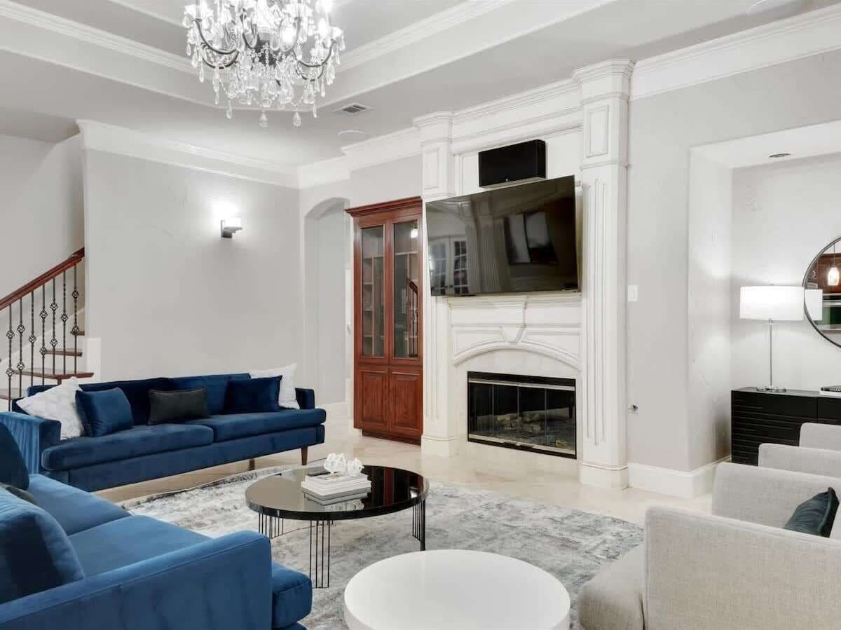 Luxury4000sqft,hot Tub,games,cinema,ftworth,attst - Carousel, Arlington