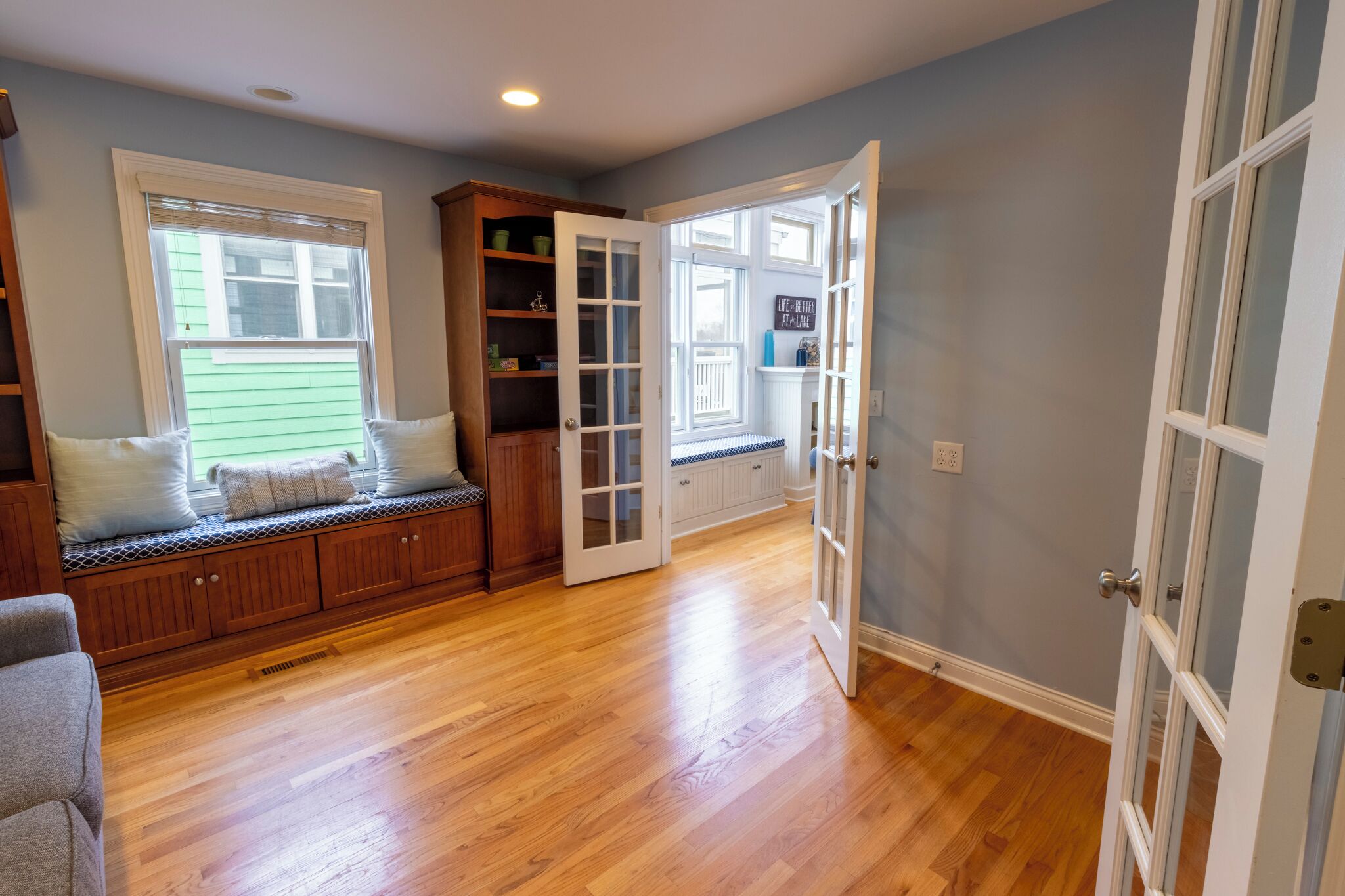 Beach House On Lake Kai In Beachwalk Resort - Michigan City, IN