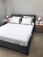 Apartamento luxo | 1 quarto, ferros/tábuas de passar roupa, Wi-Fi de cortesia