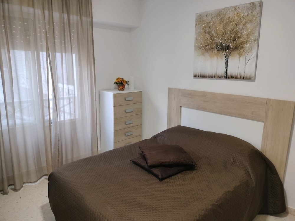 Charming Apartment Very Close To Playa De Locos And Playa De Cura - La Mata