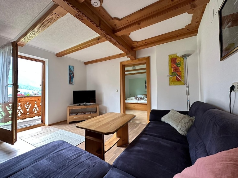 Vacation Apartment On The Farm - Königsleiten