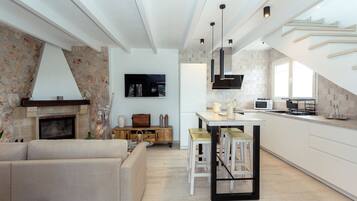 Apartamento premium | Cozinha privada