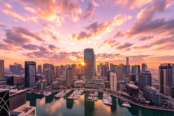 Vida Dubai Marina & Yacht Club - Dubai Marina