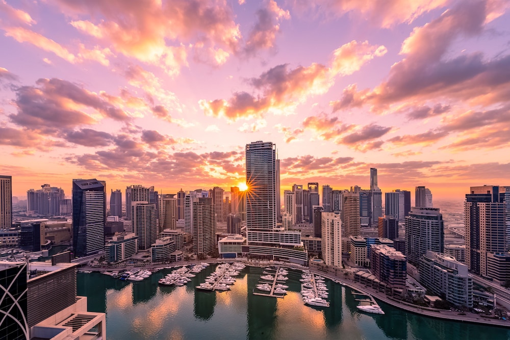 Vida Dubai Marina & Yacht Club - Dubai Marina