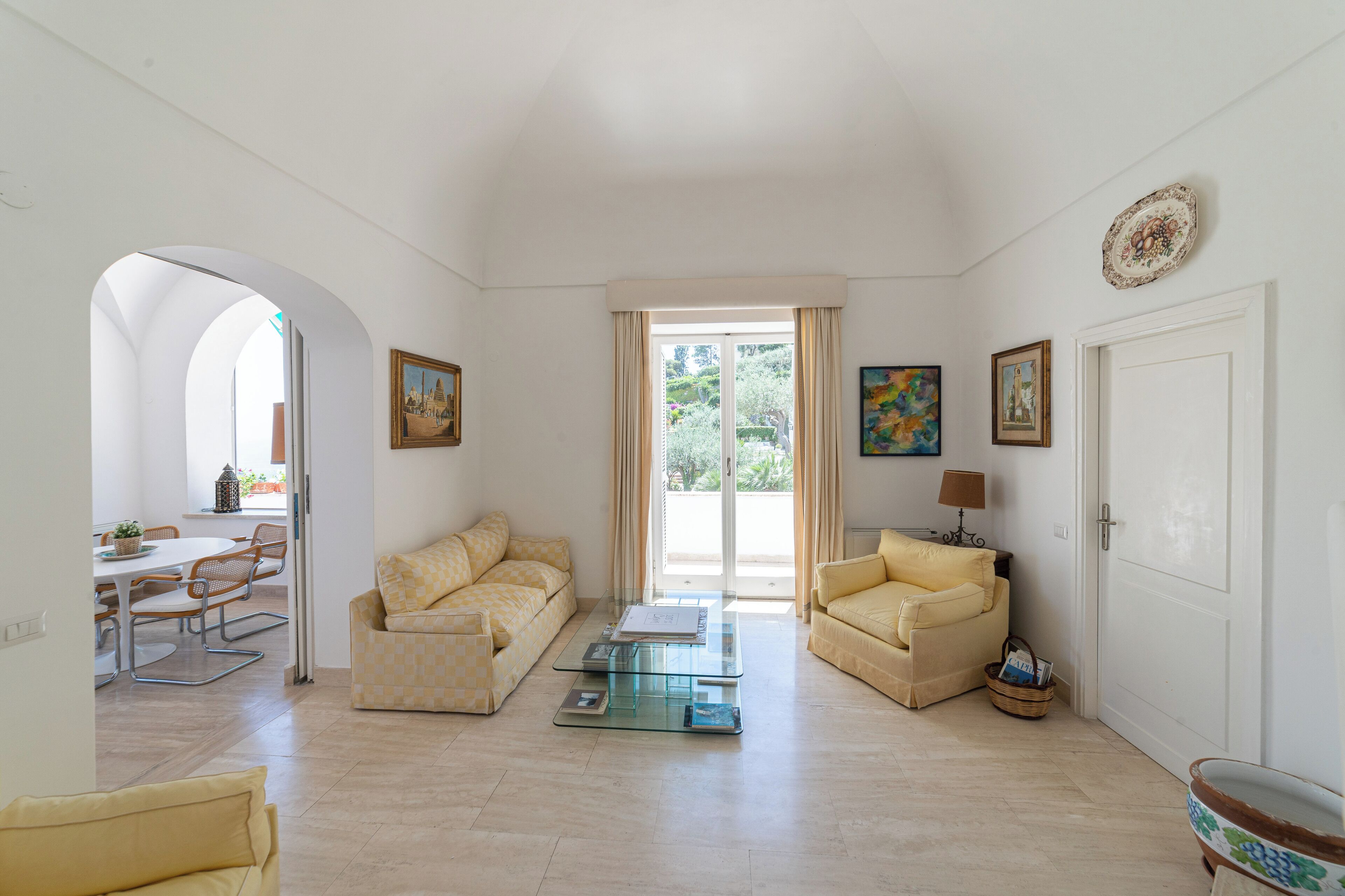 Villa Birago By Elite Villas - Capri