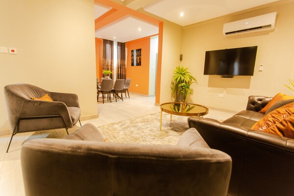 Accra Luxury Apartments  At Achimota - Accra