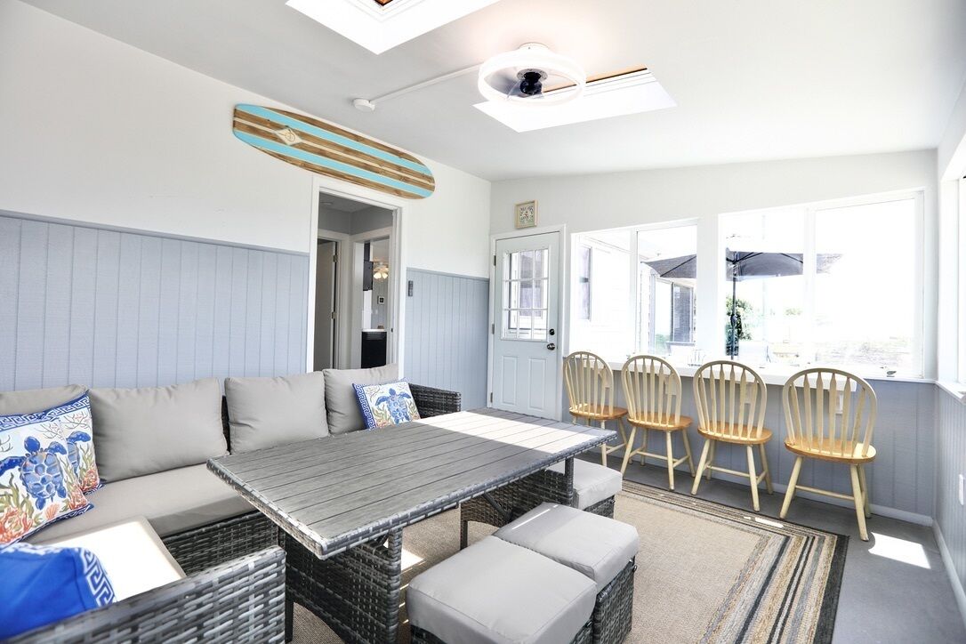 Perfect Private North Cape May Beachfront Cottage! - Cape May, NJ