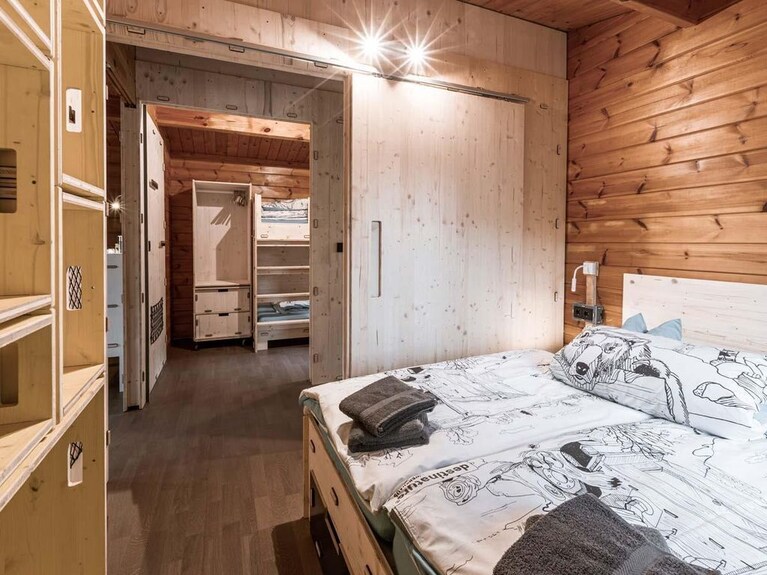 Destinature Log Cabin For Up To 4 People - Destinature Dorf Südeifel - Echternach