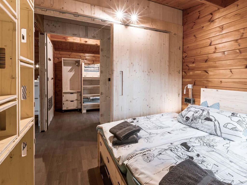 Destinature Blockhütte Bis 4 Personen - Destinature Dorf Südeifel - Bollendorf