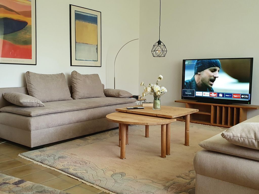 Ferienwohnung -Am Kirschbaum- - 2-bettwohnung - Bad Marienberg (Westerwald)