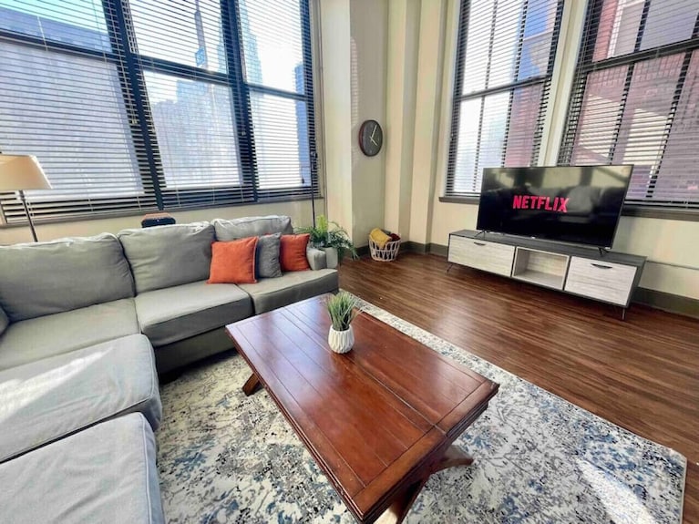 Unique 2bed Loft Downtown Kc - Kansas City, MO