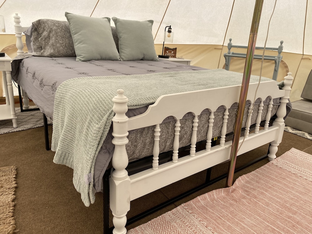 Glamping Farm Tent - Kentucky