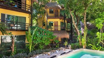 Terraço/pátio interior