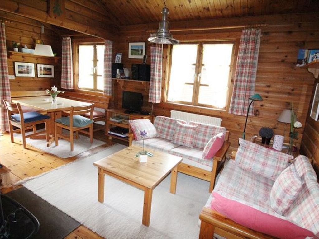 Ltd-110, 3 Pers., Ca. 45qm (H) - Ferienpark Lauterdörfle 1.2 - Hayingen