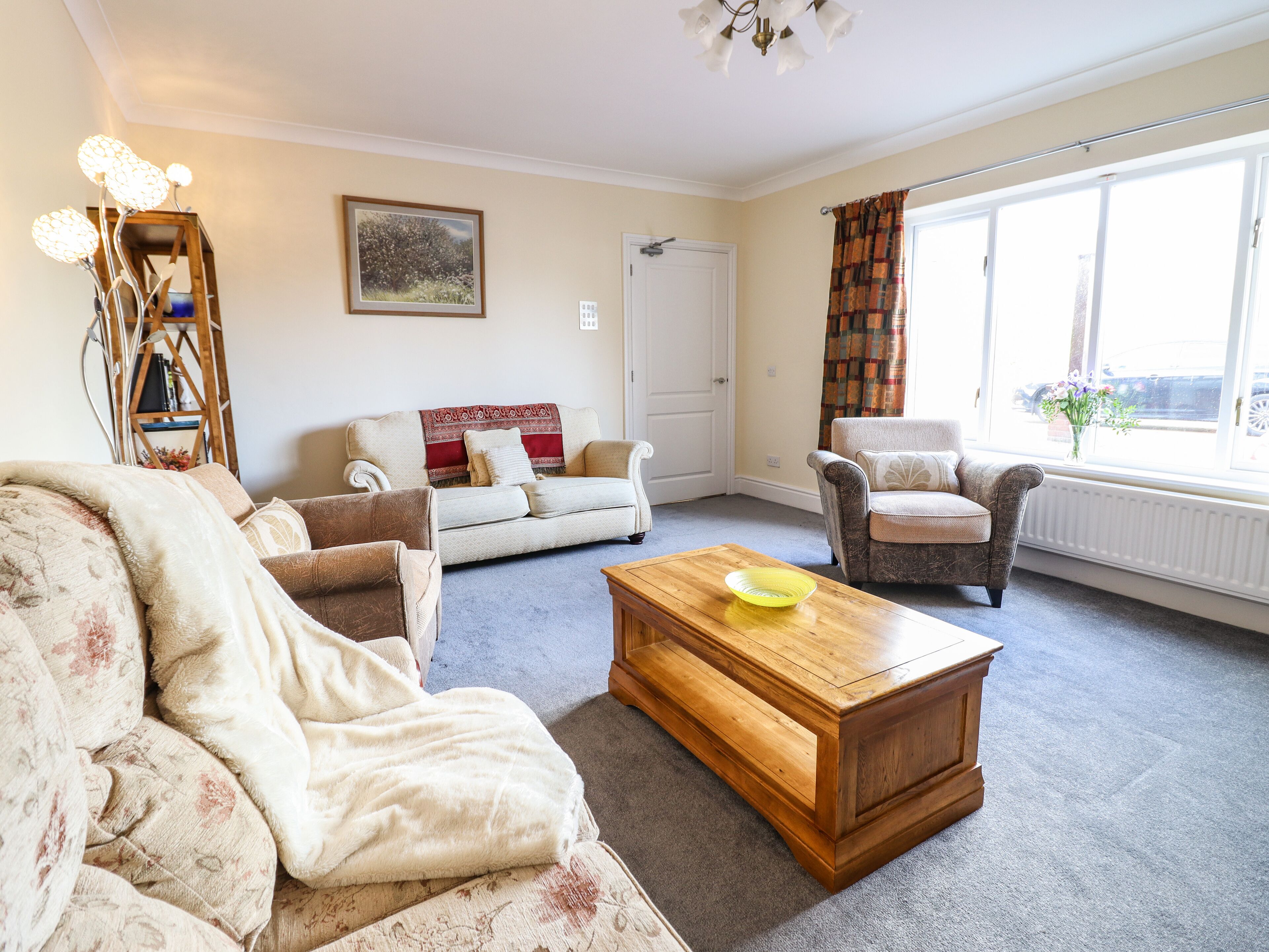 Maesbury Manor, Family Friendly, With A Garden In Knockin - Oswestry