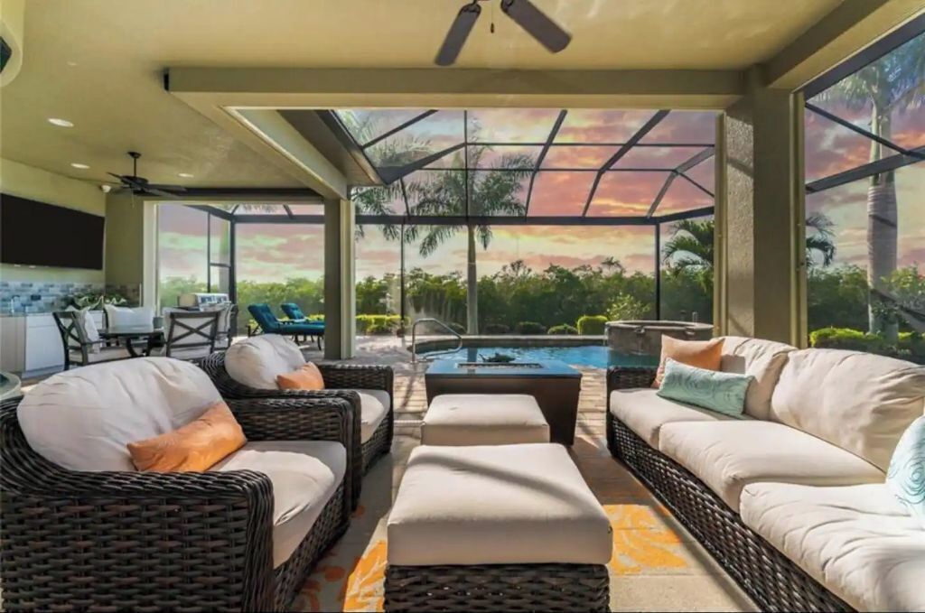 Eight Palms/ Punta Gorda Waterfront Paradise Escape - Punta Gorda, FL