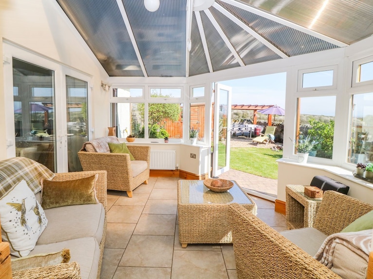 Morannedd, Pet Friendly, With Open Fire In Newborough - 卡納芬