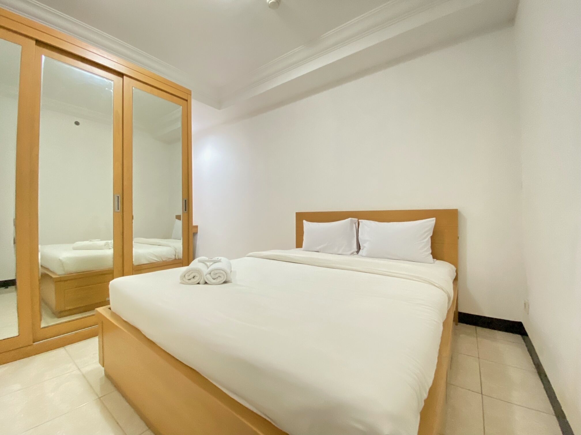 Apartamento | Com decoração personalizada, com mobília individualizada, Wi-fi grátis 