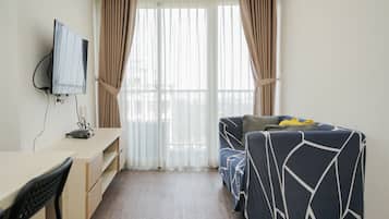 Apartamento | Sala de estar
