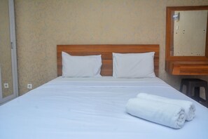 Apartamento | 1 quarto, com decoração personalizada, com mobília individualizada 