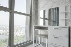 Apartamento | 1 quarto, individualmente decorados, individualmente mobiliados