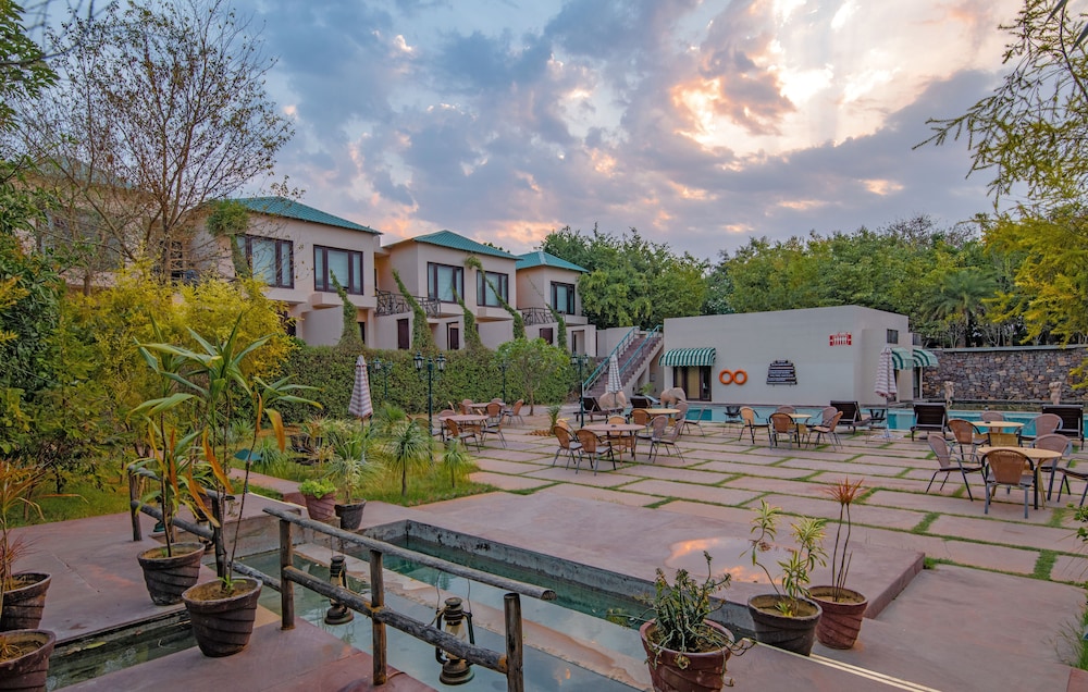 Ranthambhore Kothi - Sawai Madhopur