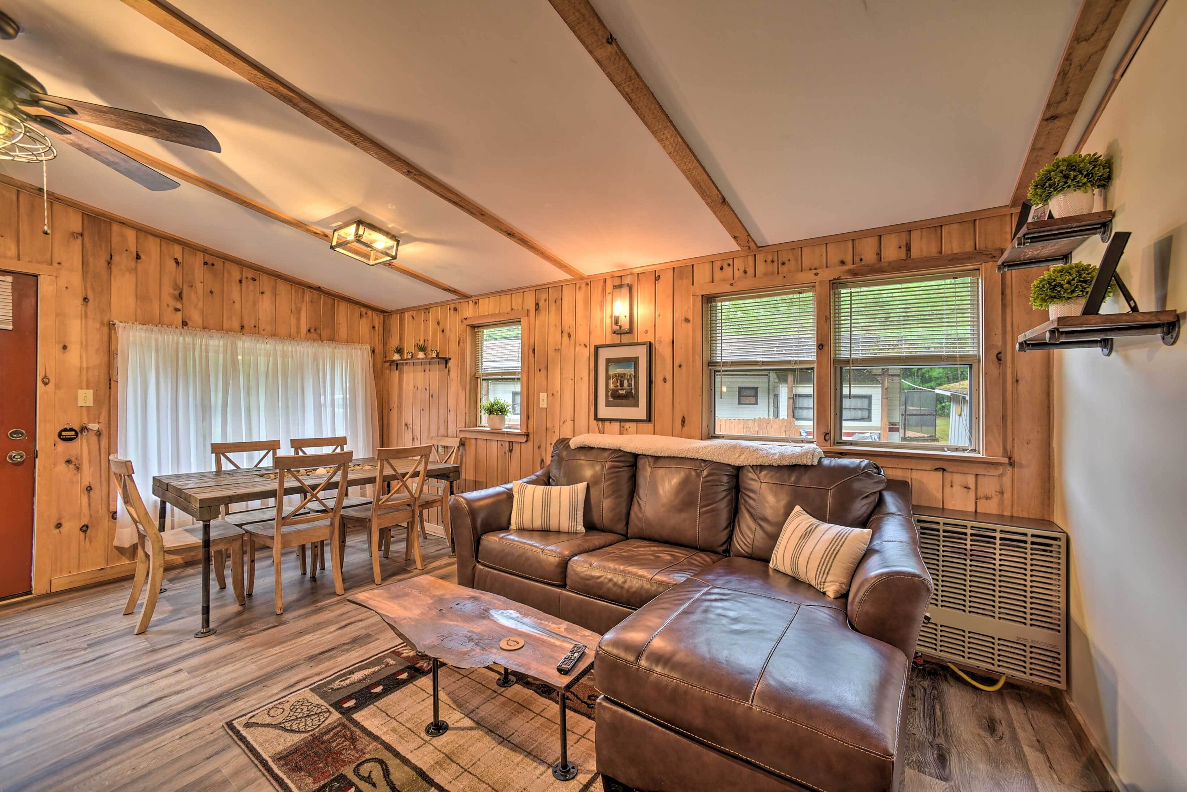 Glamping Getaway In Woodstock Lake Campground - Hudson Valley, NY