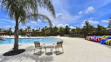 Villa, vários quartos | Piscina | Piscina exterior, uma piscina aquecida