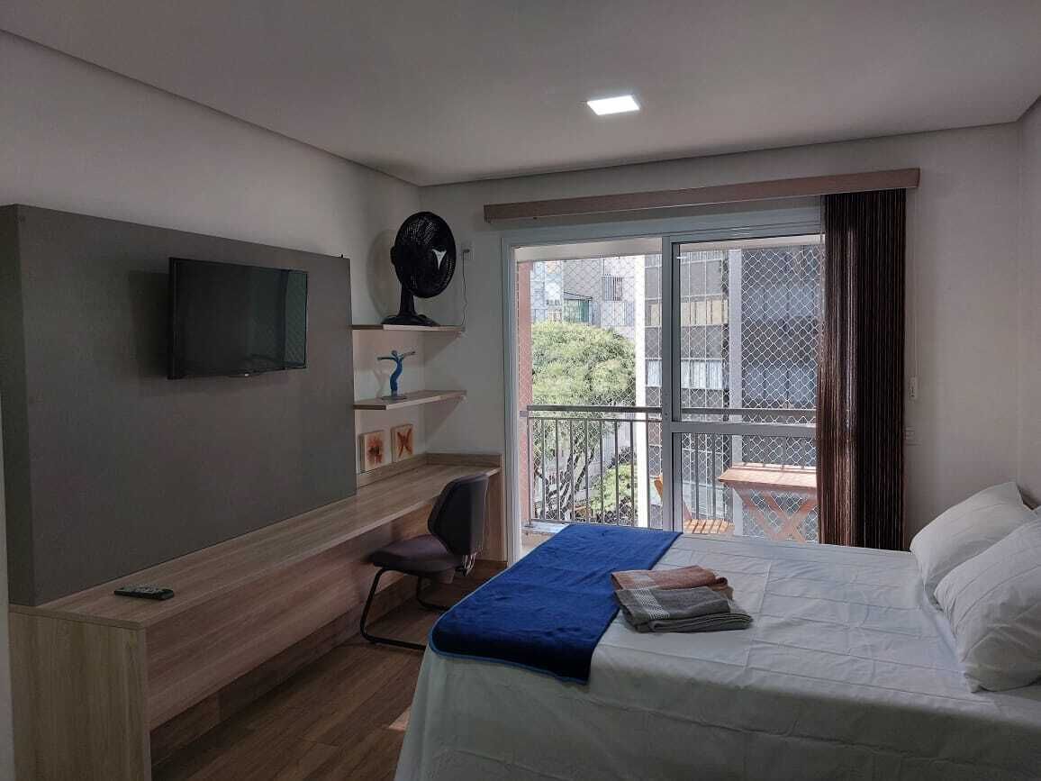 Studio Prox. Metro Avs. Paulista And Brig. L. Antonio - Sao Paulo