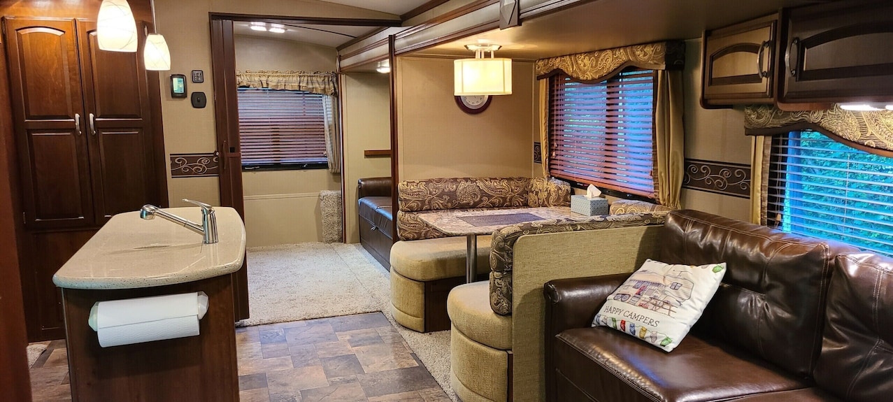 Silver Lake Sand Dunes Outback - 密西根