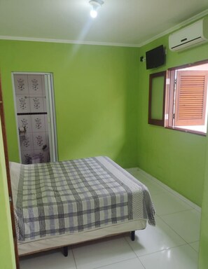 Quarto Standard, 1 quarto | Roupa de cama fornecida 