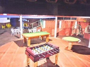 Sala de jogos